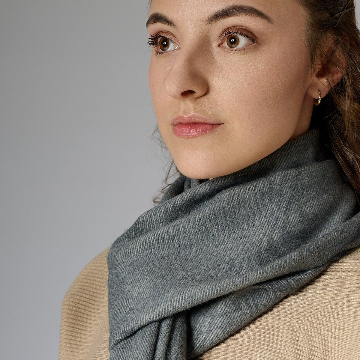 Merino Wool Scarves & Sheepskin Clothing | WooliWooli